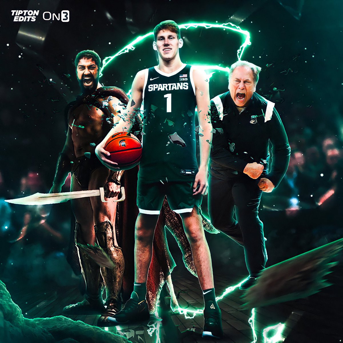 2023 4* SF Gehrig Normand commits to Michigan State : r/CollegeBasketball