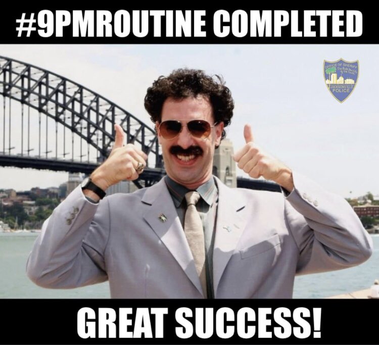 Borat Meme Great Success