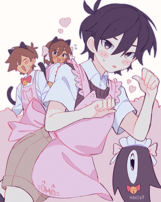 🌻Hunii College arc (commissions open) (@huniipum) さんのイラスト・マンガ作品まとめ (17 件) - Twoucan