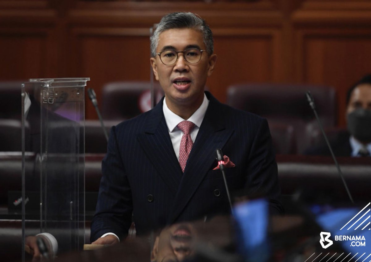 BERNAMA on Twitter: "[Berita] MoF yakin KWAP dapat kembang dana kepada RM200 bln, tingkat lebih ...