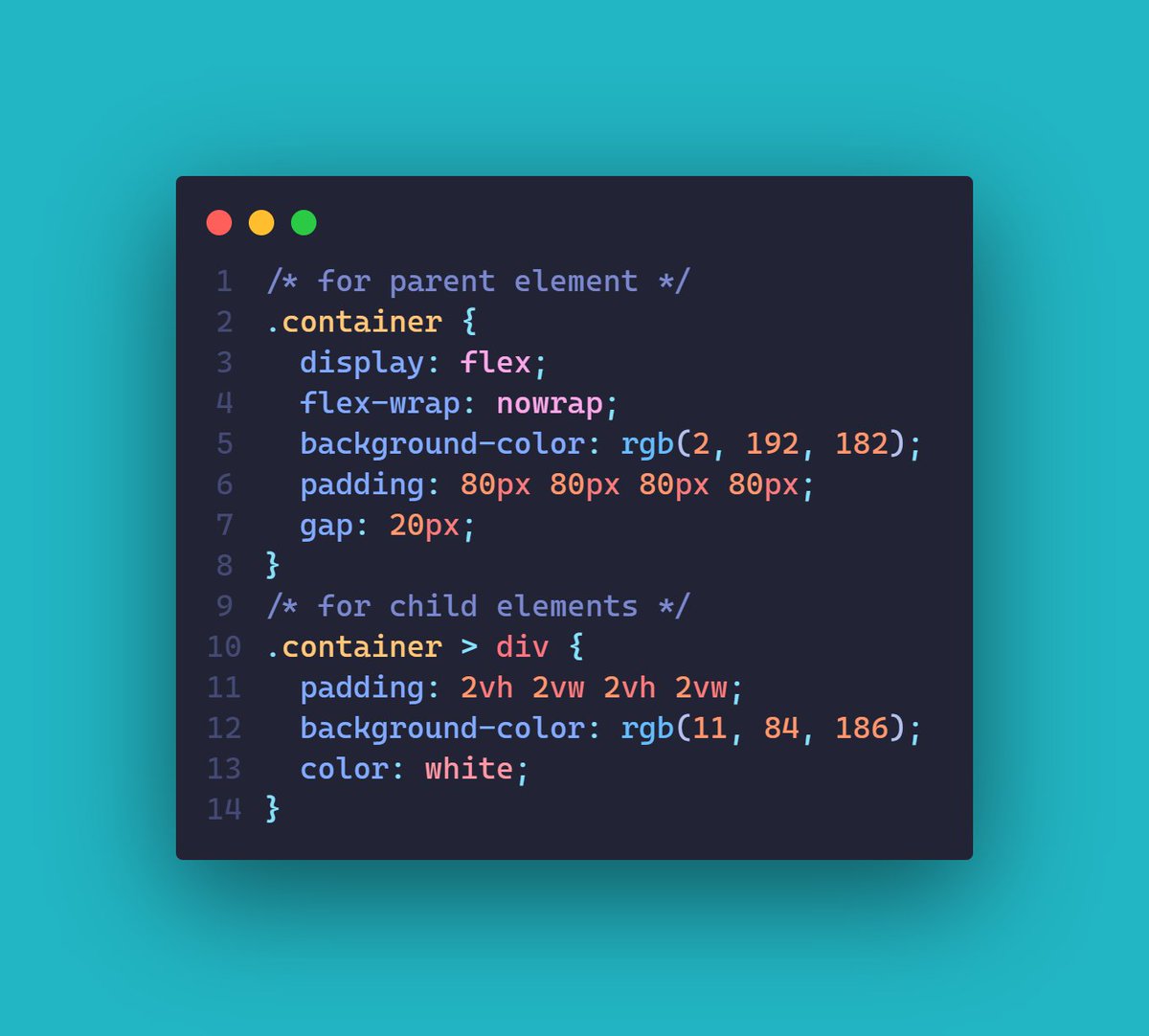 flex-wrap property in CSS Flexbox A thread 🧵👇👇👇 - Thread from Sajid Mohammed @sajid_curious ...
