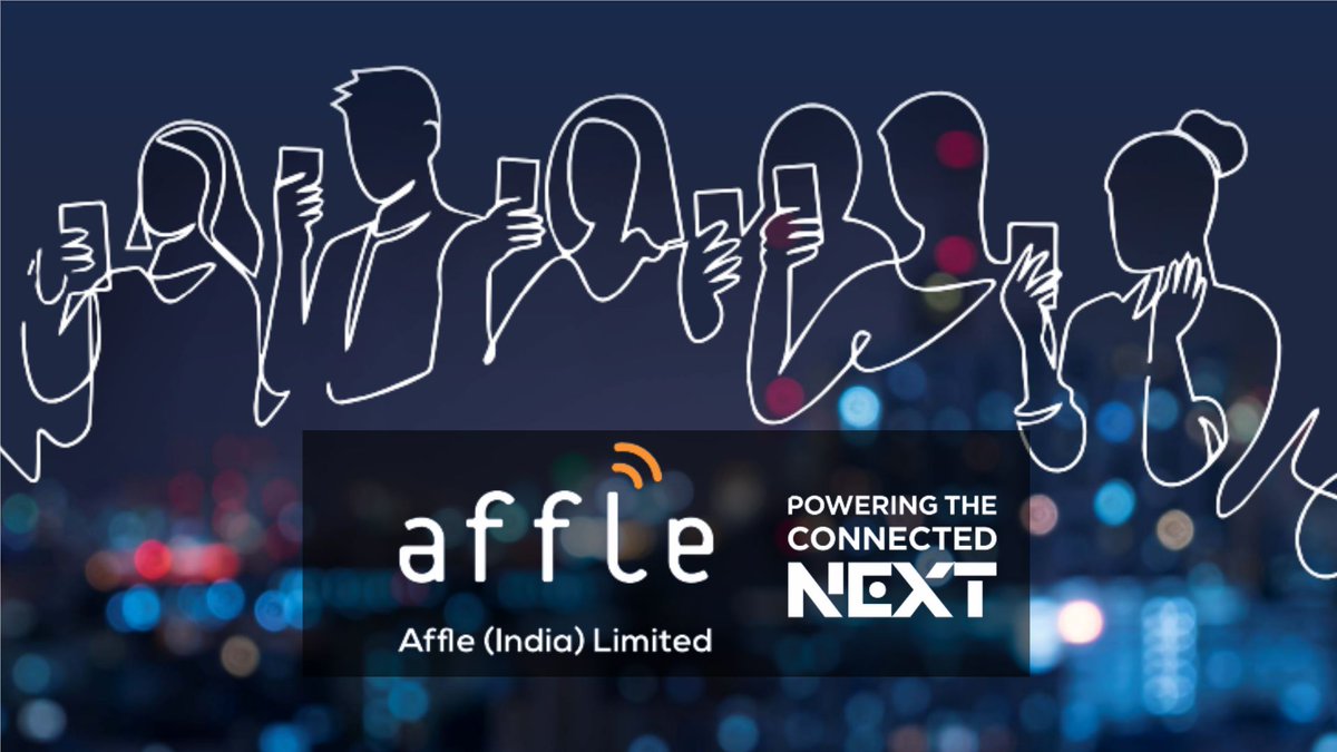 Check out the 'intelligent stock' Affle India's Unique Business Model📲 ...