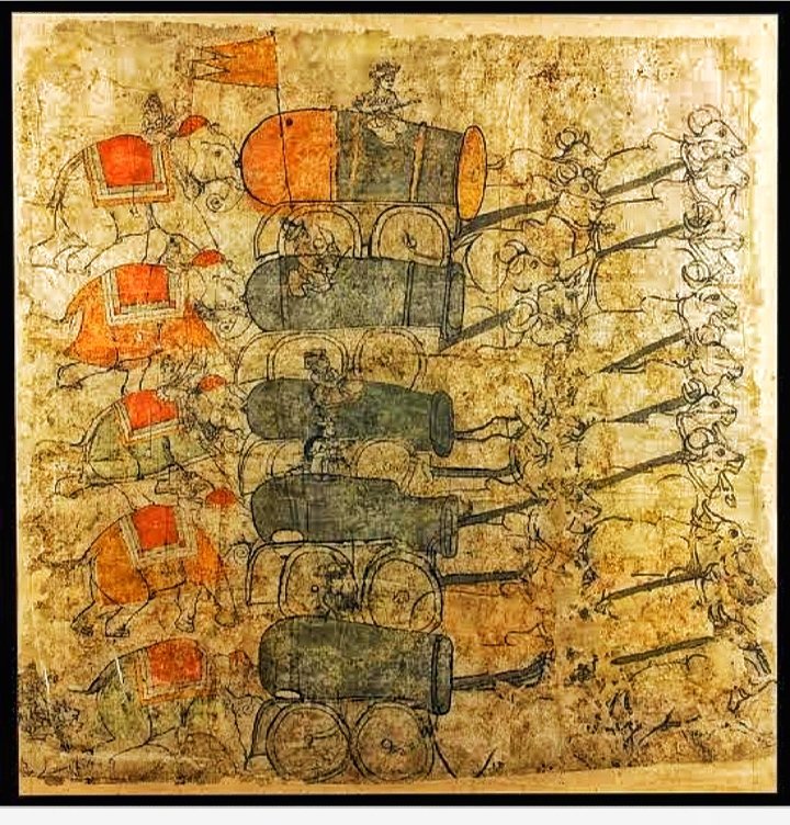 👑🐯 || Maharaja Dakshin Ray - The Hindu Warrior of Bhati-Bangla who ...