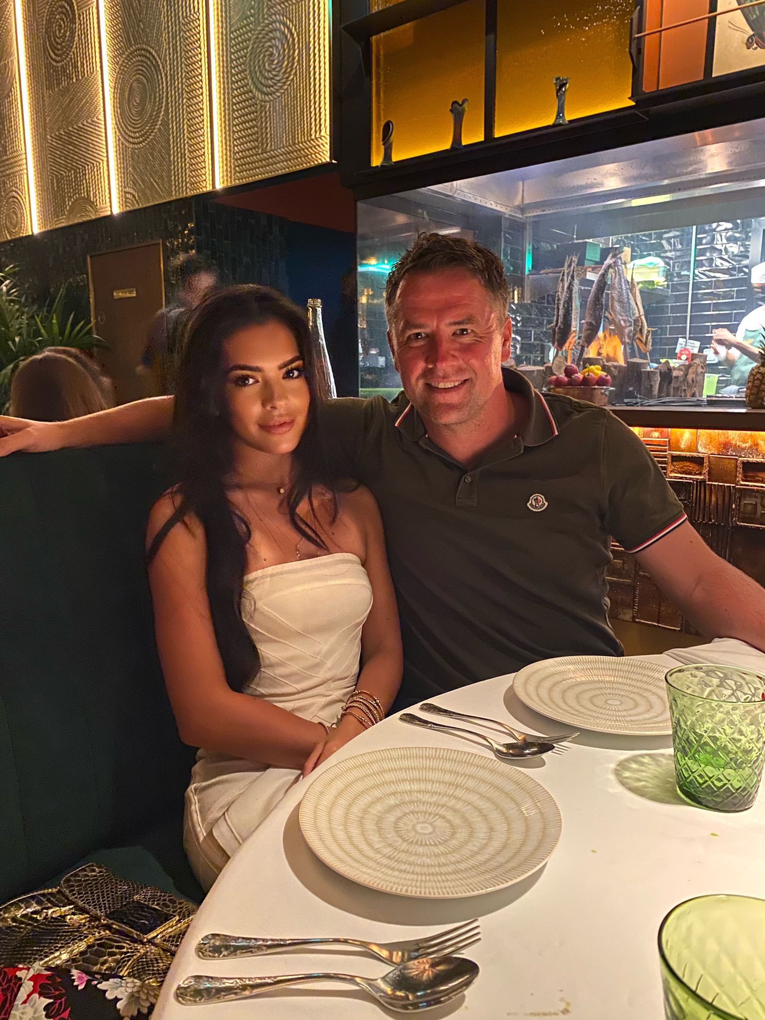 Dane Cook And Girlfriend 2022