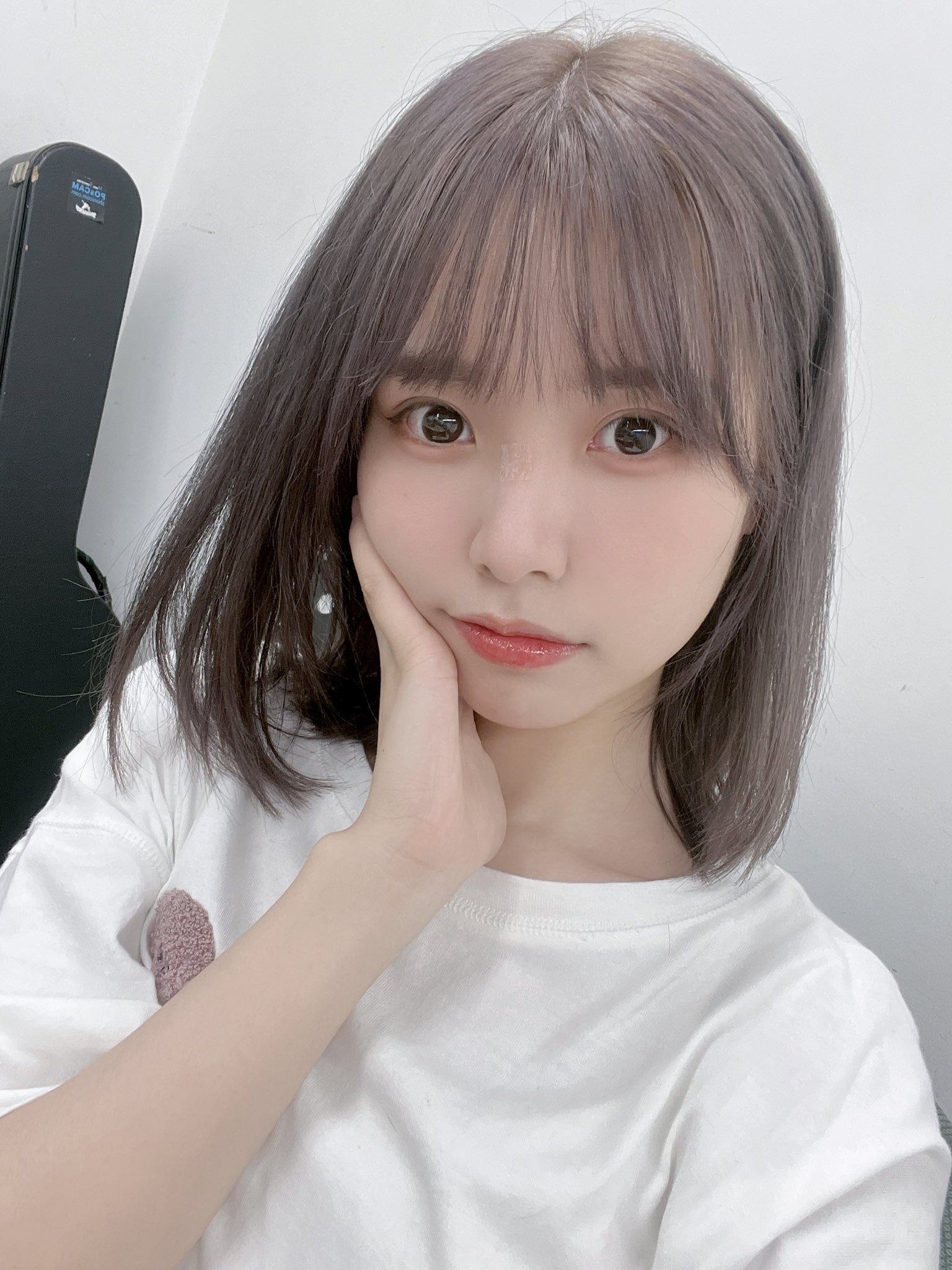 Liyuu on Twitter: "報告です！ みなさん心配おかけしていました、今週から少しずつお仕事復帰してます！ まだちょっとテープを貼ってるけど、早めに取れるように...！ みんな心配 ...