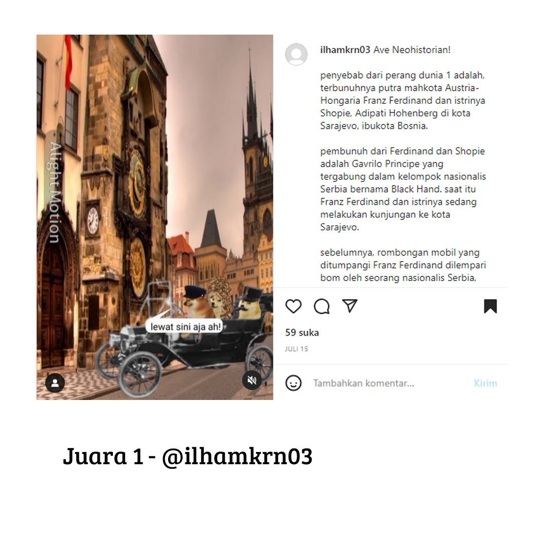 Neo Historia Indonesia on Twitter: "https://t.co/rN4UPdjLFJ" / Twitter
