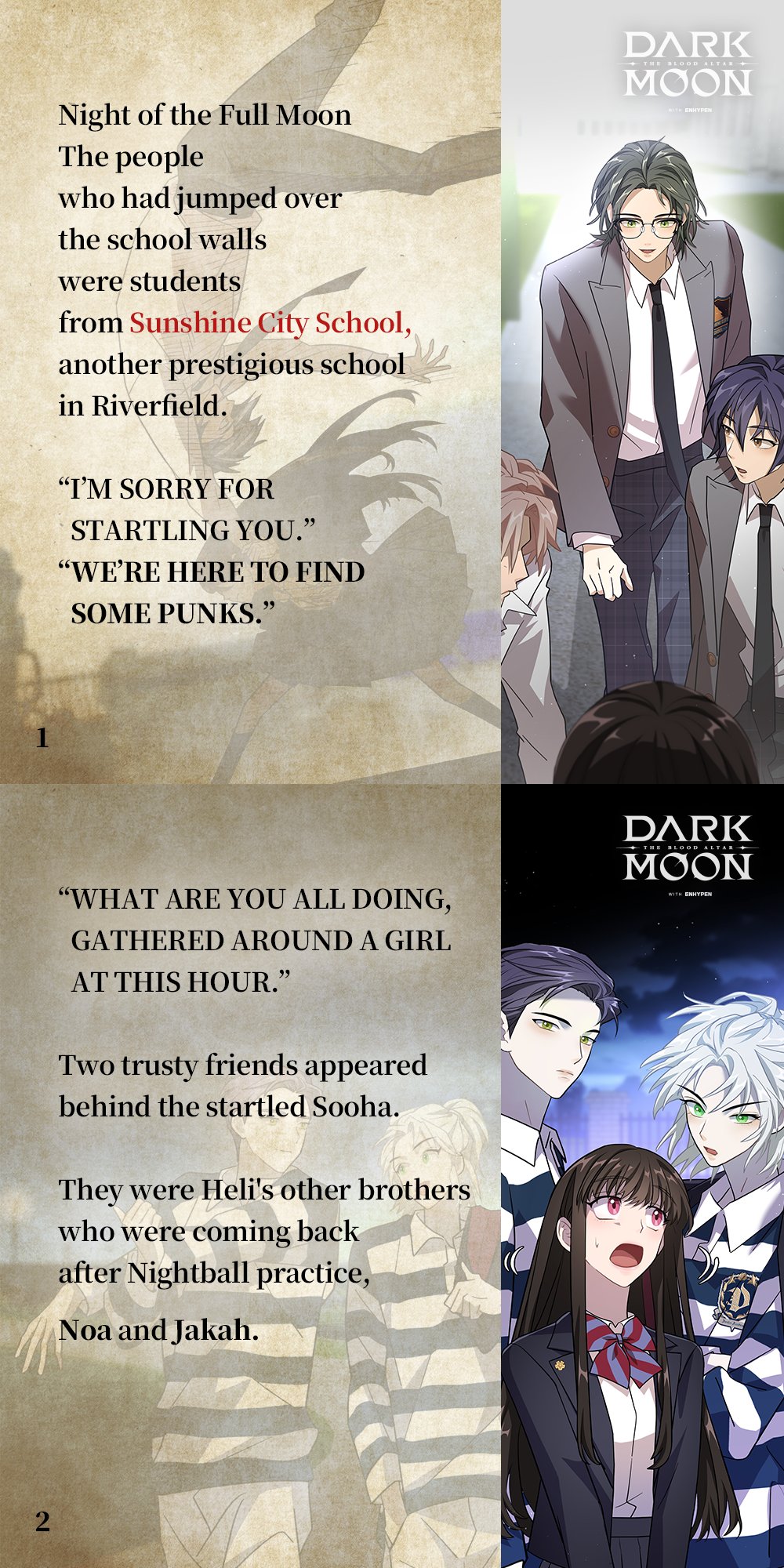 Werewolf Vs Vampire New Moon