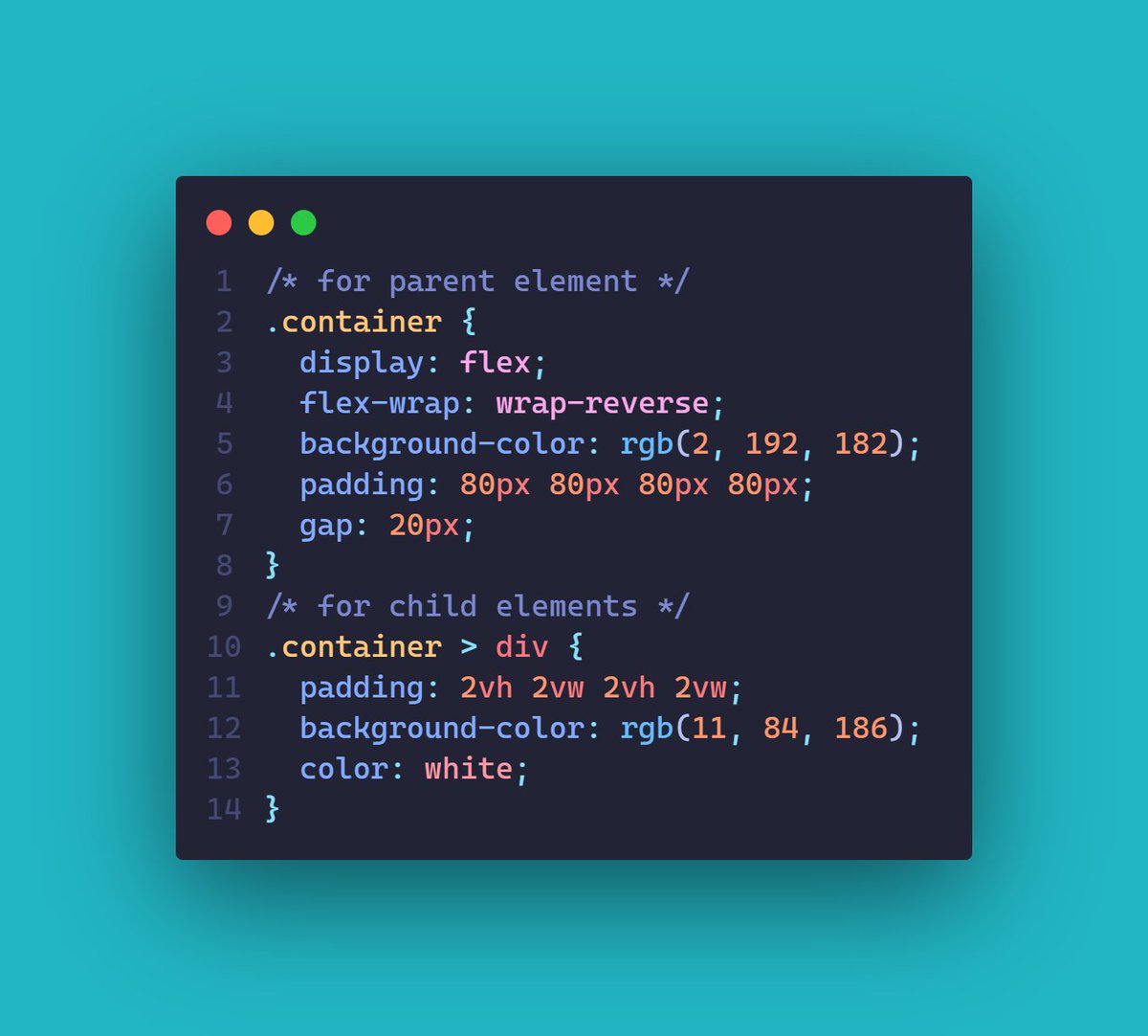 flex-wrap property in CSS Flexbox A thread 🧵👇👇👇 - Thread from Sajid Mohammed @sajid_curious ...