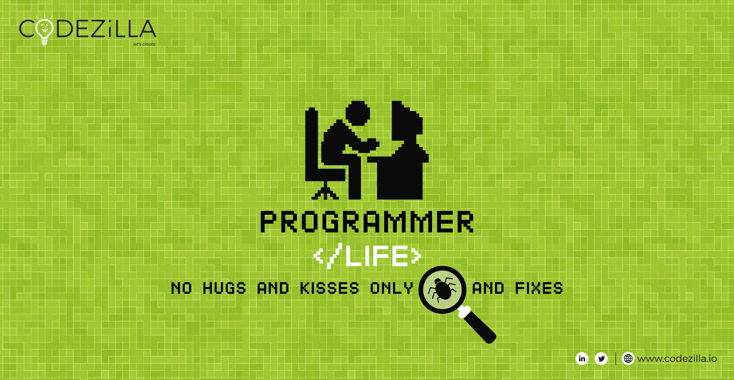 Codezilla Technology and Consultancy Pvt. Ltd. (@codezillians) / Twitter