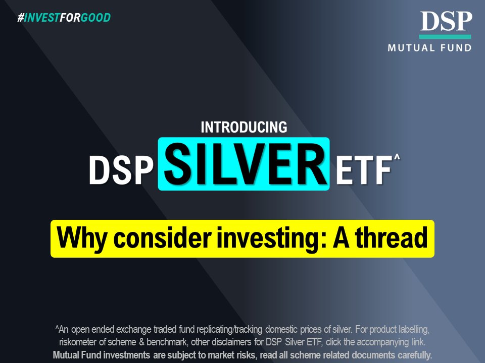 DSP Mutual Fund's Threads – Thread Reader App
