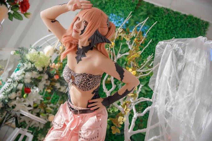 Cien_cosplay (@Cien_jiangsien) さんのコスプレ作品まとめ (121 件) - Twoucan