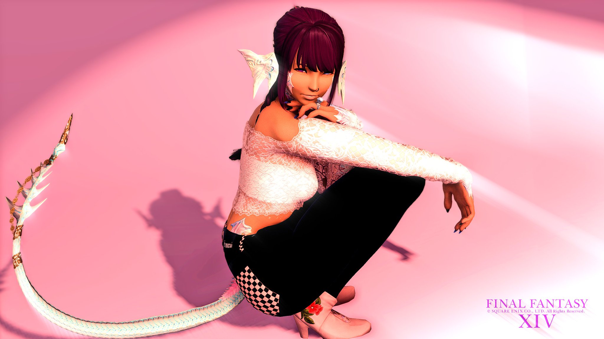 Painless Tamashii on Twitter: "Finally got a new home today in the lottery.... do I hear... new ...