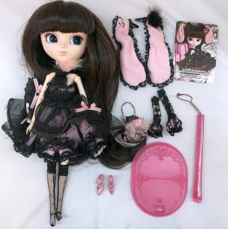 まんだらけDoll on Twitter: "#まんだらけ福岡店ドール グルーヴ プーリップ クララ 入荷しましたʚ♡ɞ 通販はこちら https://order.mandarake.co ...