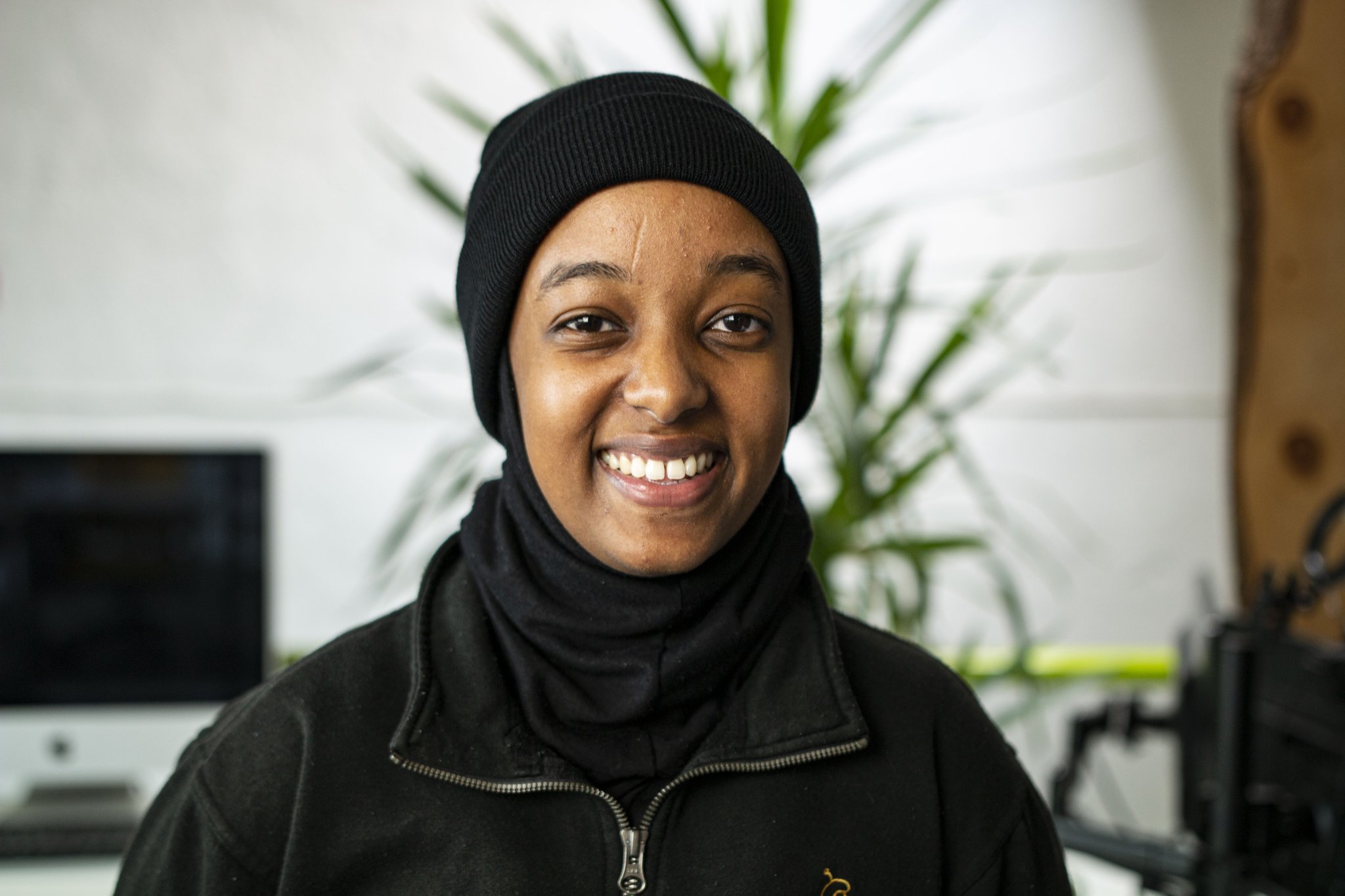 Dial a Geek 👨‍💻 on Twitter: "We're happy to announce that Yusra Shaeik ...