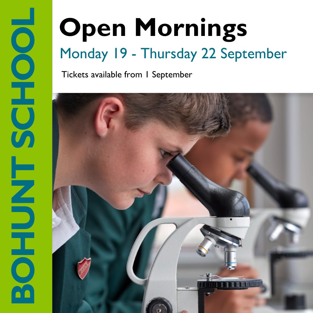 Home - Bohunt School Liphook