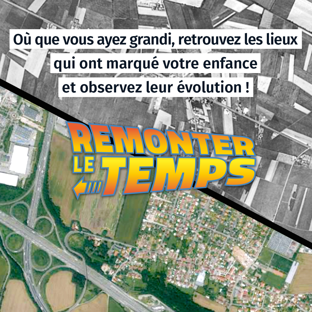 IGN : produire et diffuser les données géographiques et forestières en ...