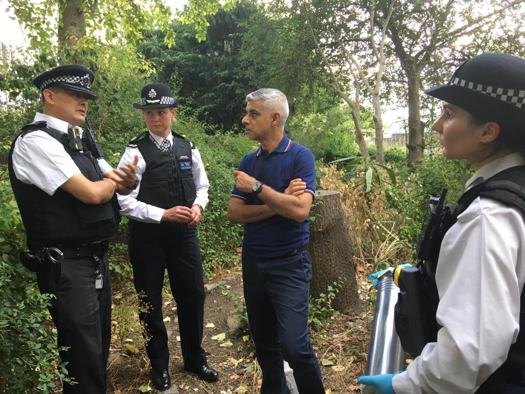 Metropolitan Police on Twitter: "🚨The Met's new violent crime lead, Cmdr Rachel Williams, was ...