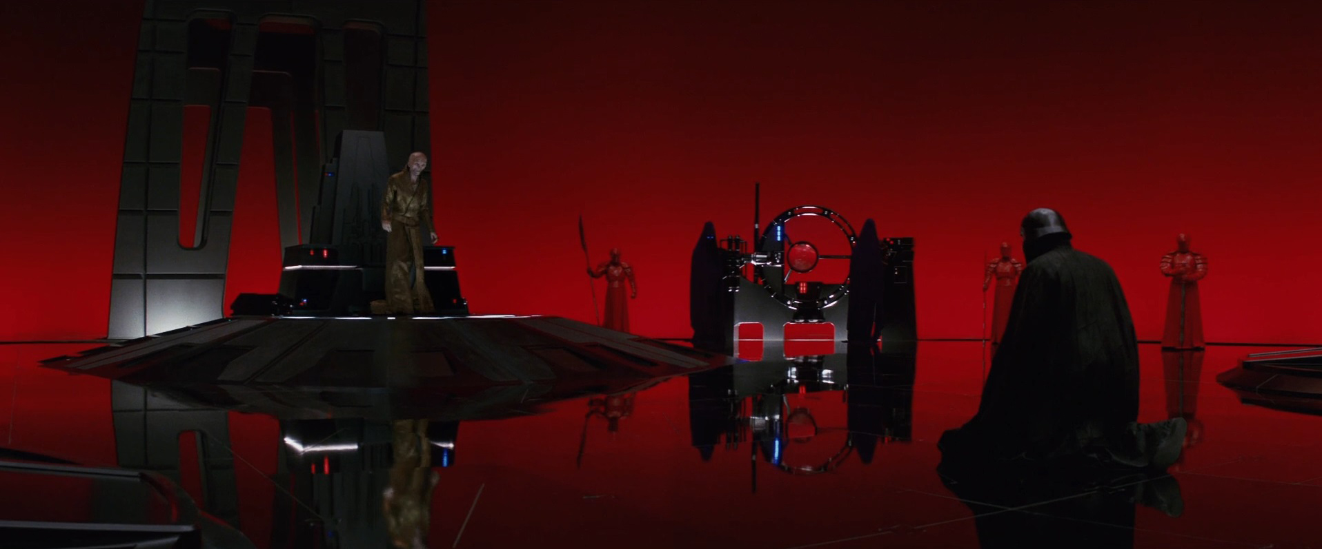 JΛCK on Twitter: "Au diable la nostalgie ! Rian Johnson débarrasse les mythes de leur réputation ...