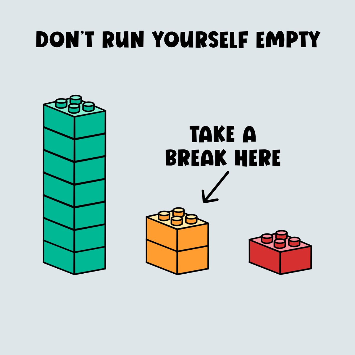 10 Lego Visuals That'll Change The Way You Think About Life. 1 ...