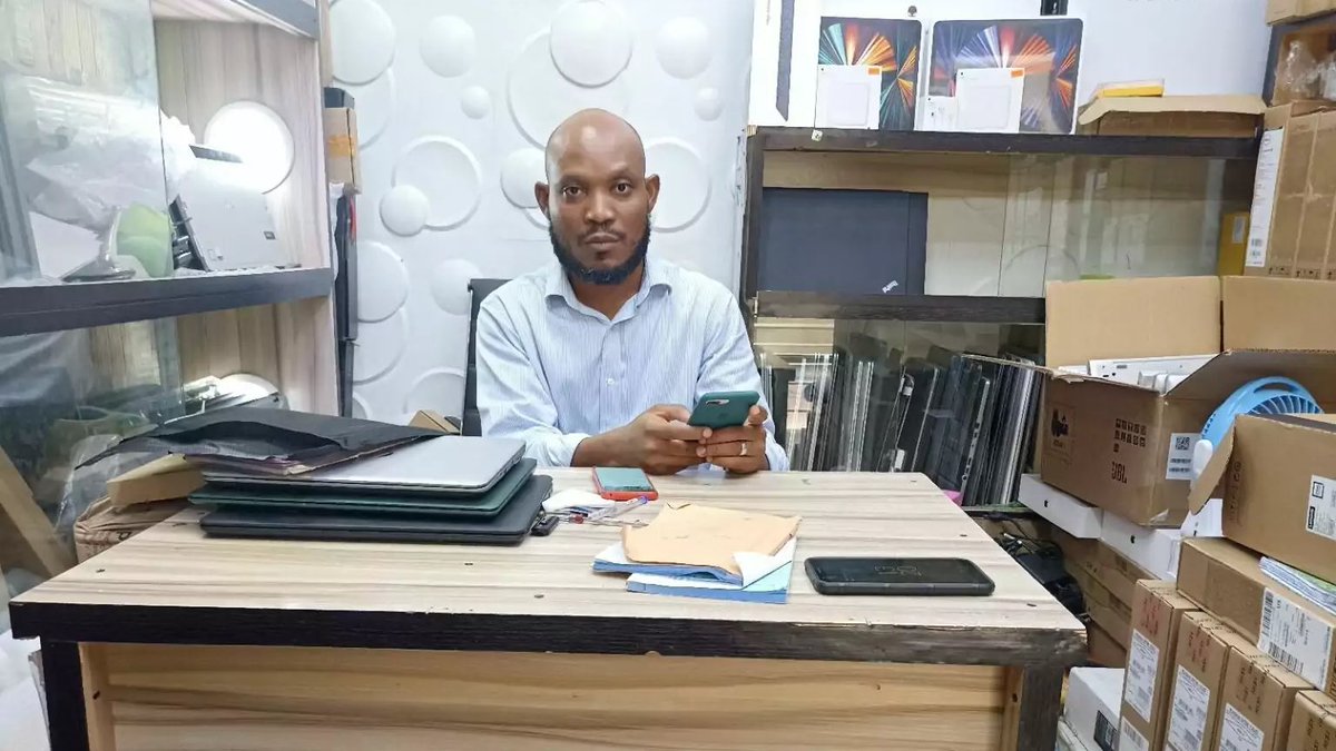 From N140k in the banking sector to N800k monthly. Here's how this Nigerian made it in Computer ...