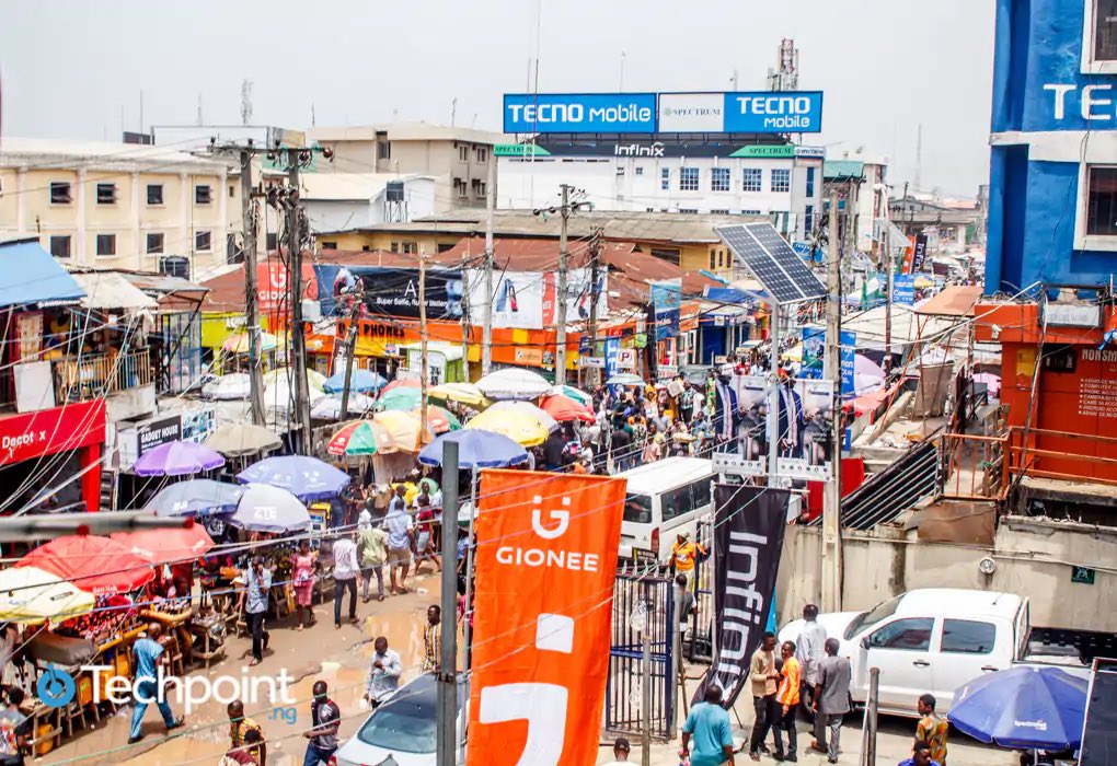 From N140k in the banking sector to N800k monthly. Here's how this ...