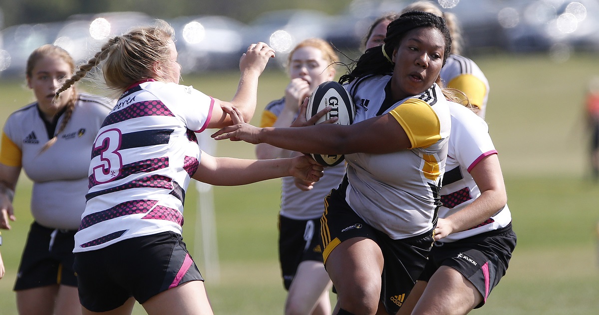 Female Rugby Injuries