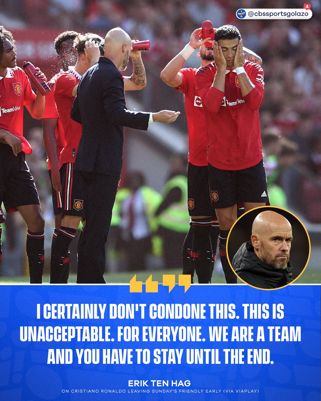 Hag Meme Premier League Memes Ten Hag Walks Into A Bank To Cash A