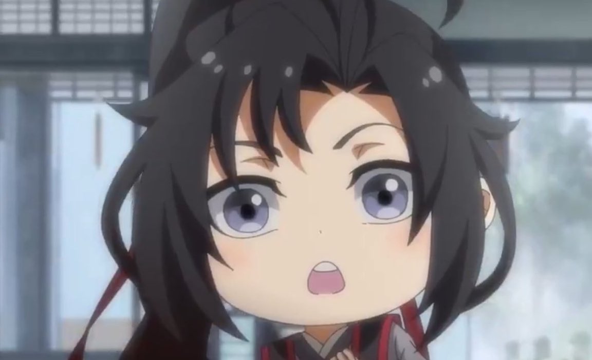 Surprised Chibi