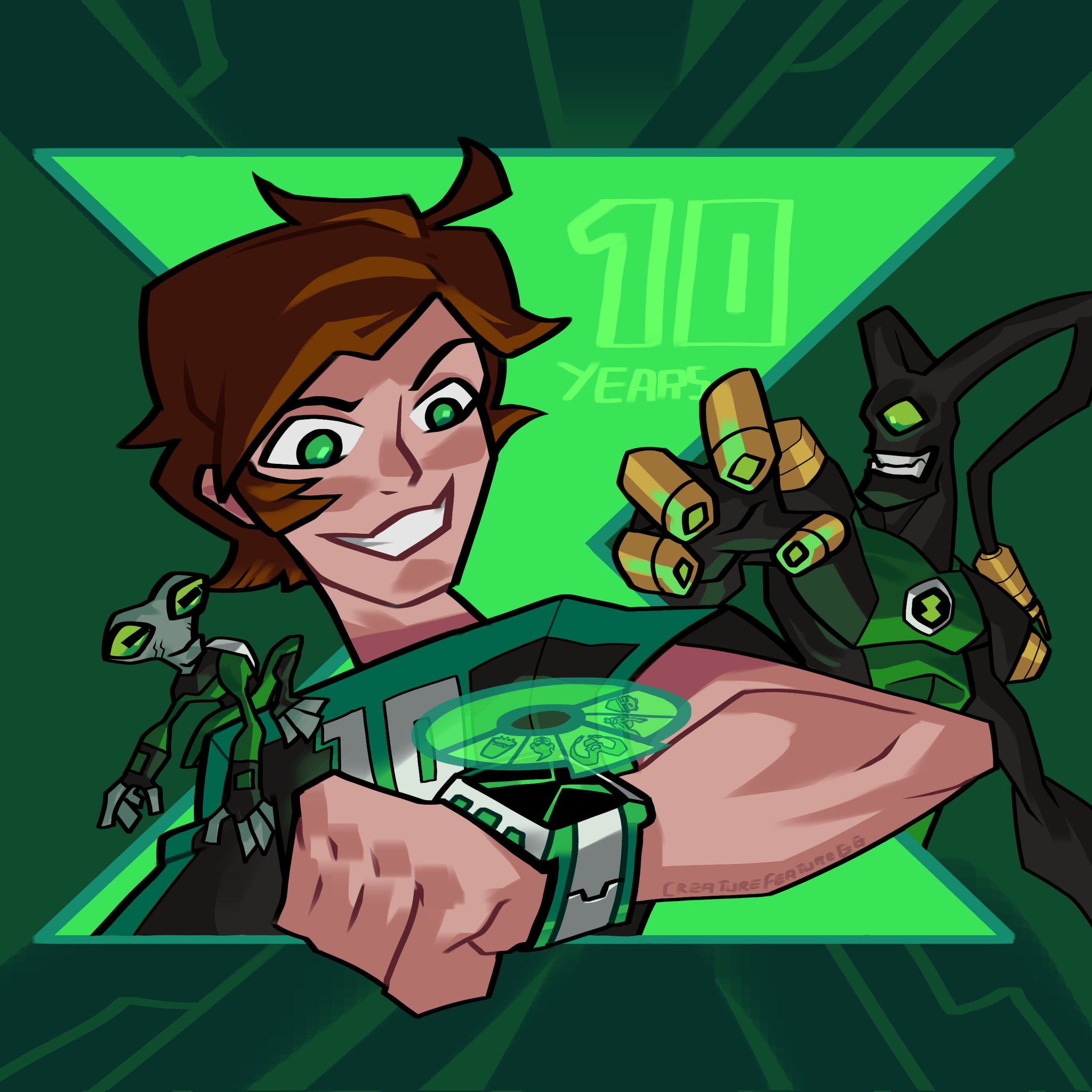 Ben 10 Feedback 16
