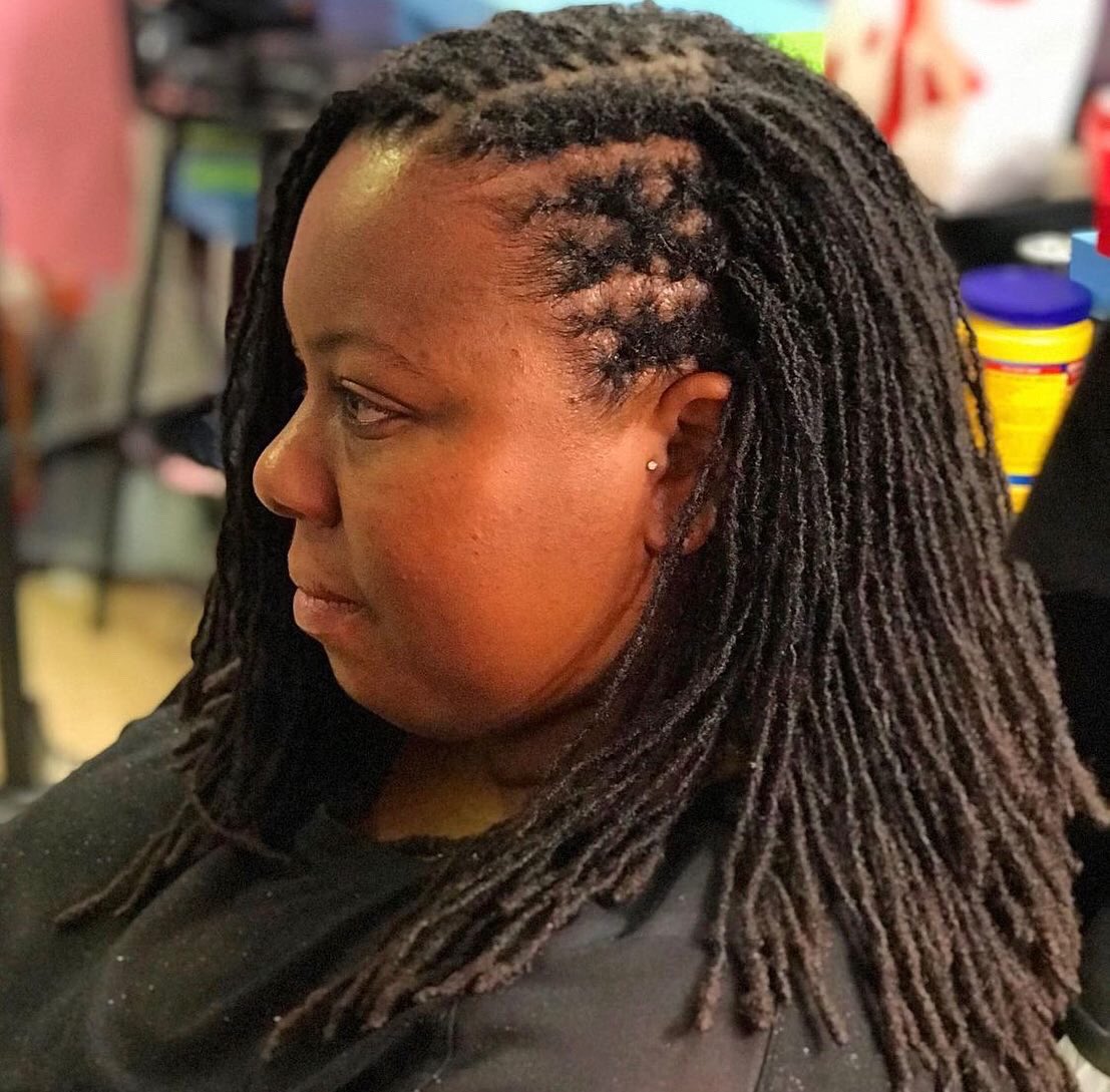 Dreadlock Styles For Women 2022
