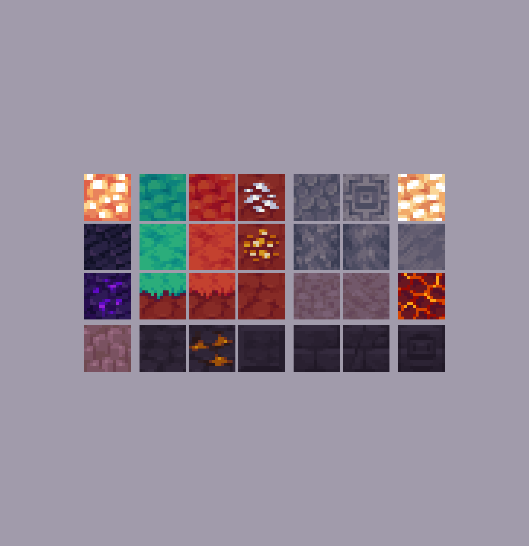 Minecraft Block 2d Mine Blocks 2D Minecraft