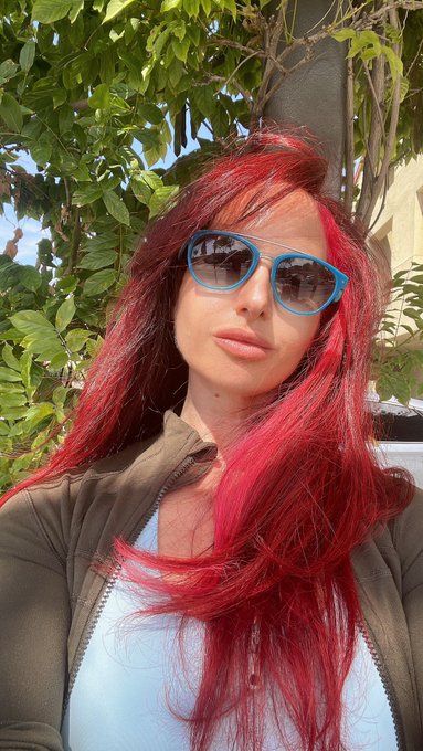 Tw Pornstars Domina Andrea Rosu Sf Oakland Pictures And Videos From Twitter Page 3
