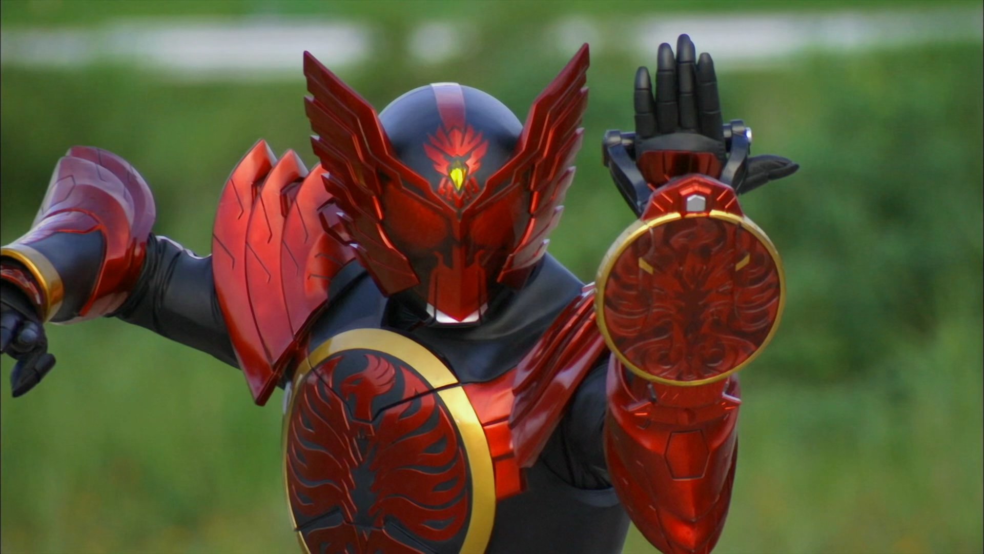Kamen Rider Ooo Tajadol