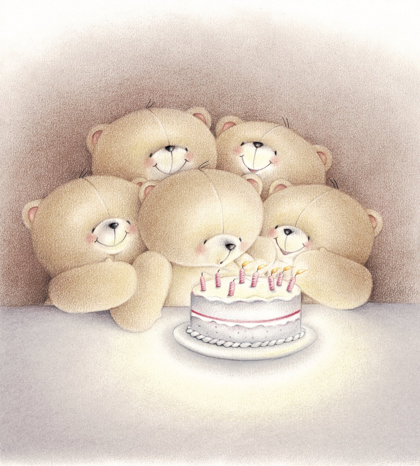 Happy Birthday Forever Friend