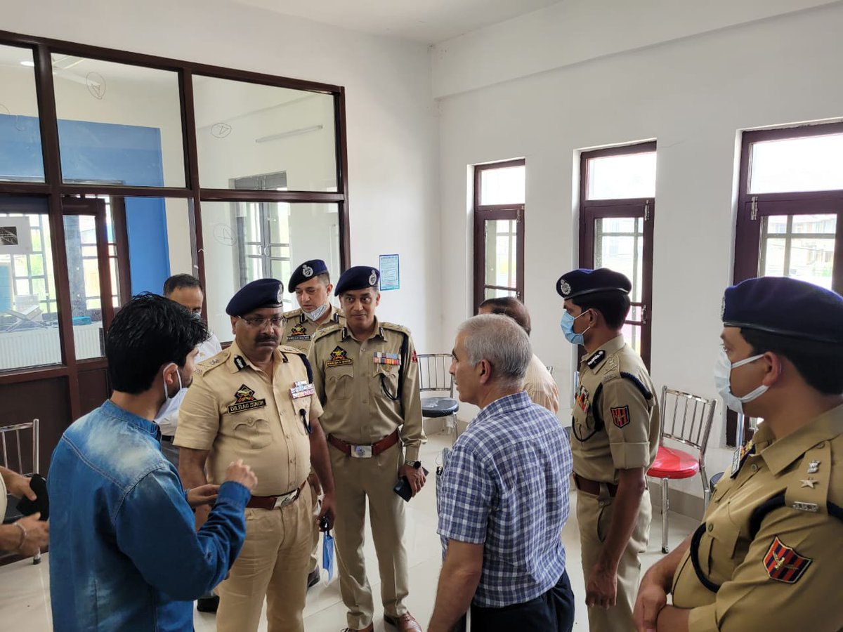 J&K Police on Twitter: J&K Police on Twitter: