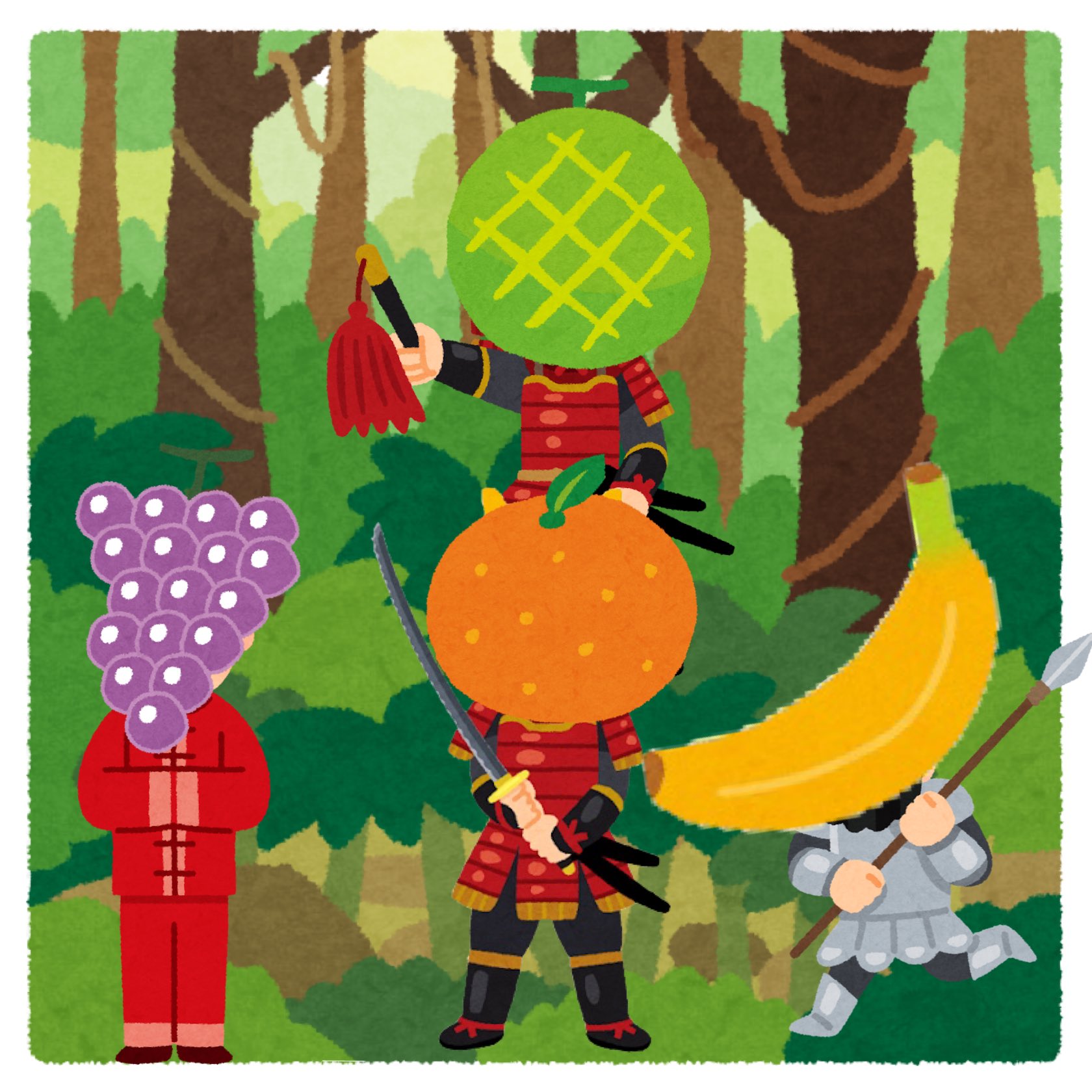 ORB on Twitter: "#イラストやの画像だけで何の作品か分かったらRT https://t.co/GUxm3u6S1G" / Twitter