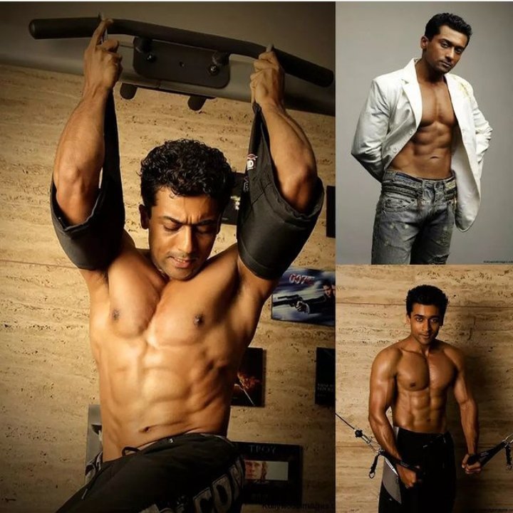 Surya Body