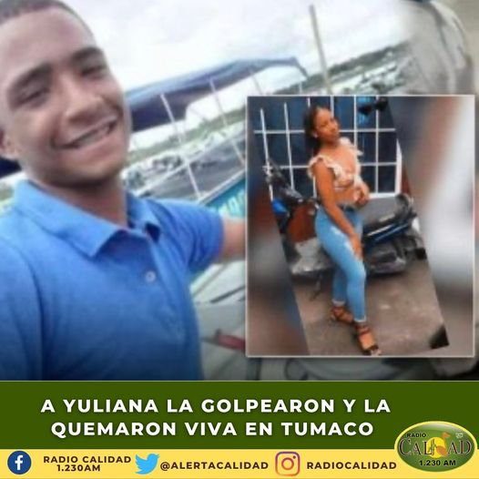 Radio Calidad 1230am On Twitter Judicial 馃毃yuliana Estacio Cort茅s