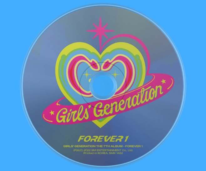 Girls Generation Logo 2022