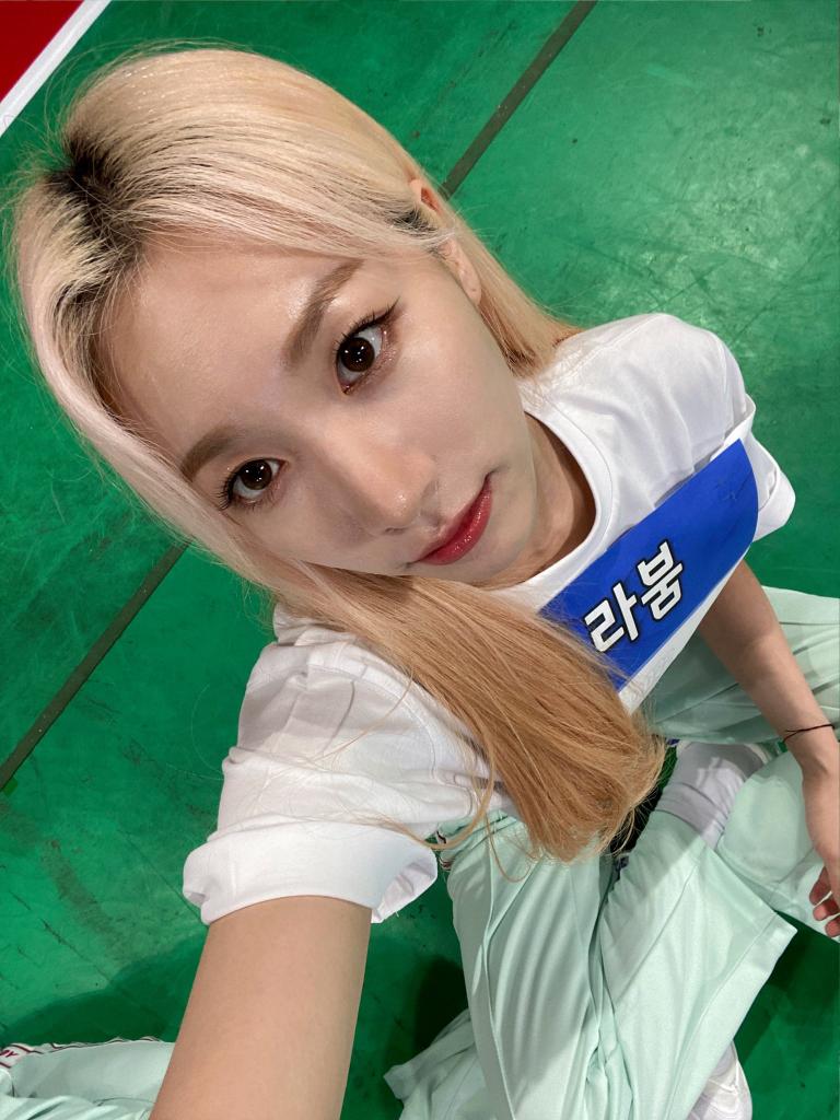 Soyeon Selca