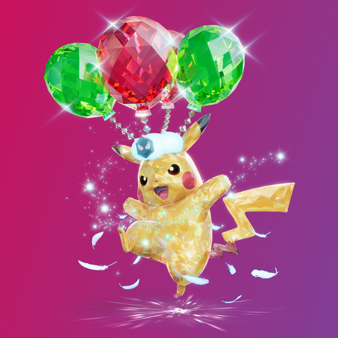 Nintendo UK on Twitter: "Purchase #PokemonScarletViolet early to receive a special Pikachu whose ...
