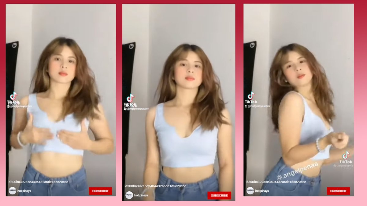 Hotpinays.com on Twitter: "Viral Philippines Hot Pinay Tiktoker Angel Peña @.angelpenaa https ...