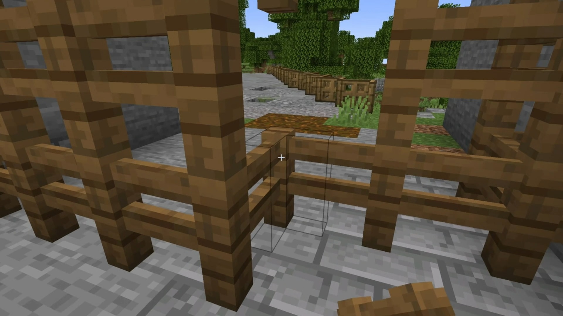 Pirate Ship Steering Wheel Minecraft