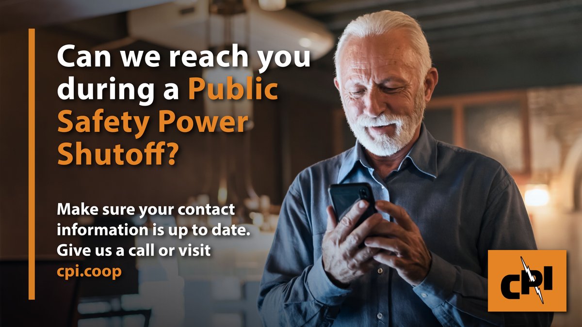 Consumers Power Inc On Twitter Be Sure And Keep You Contact consumers-power-inc-on-twitter-be-sure-and-keep-you-contact