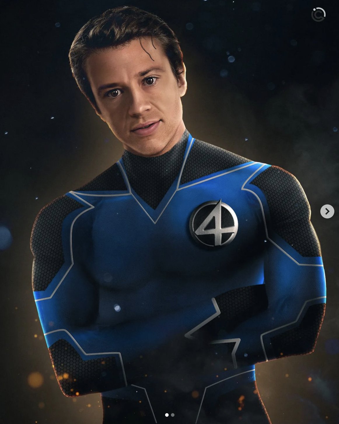 Human Torch The Human Torch – Daily Disney News