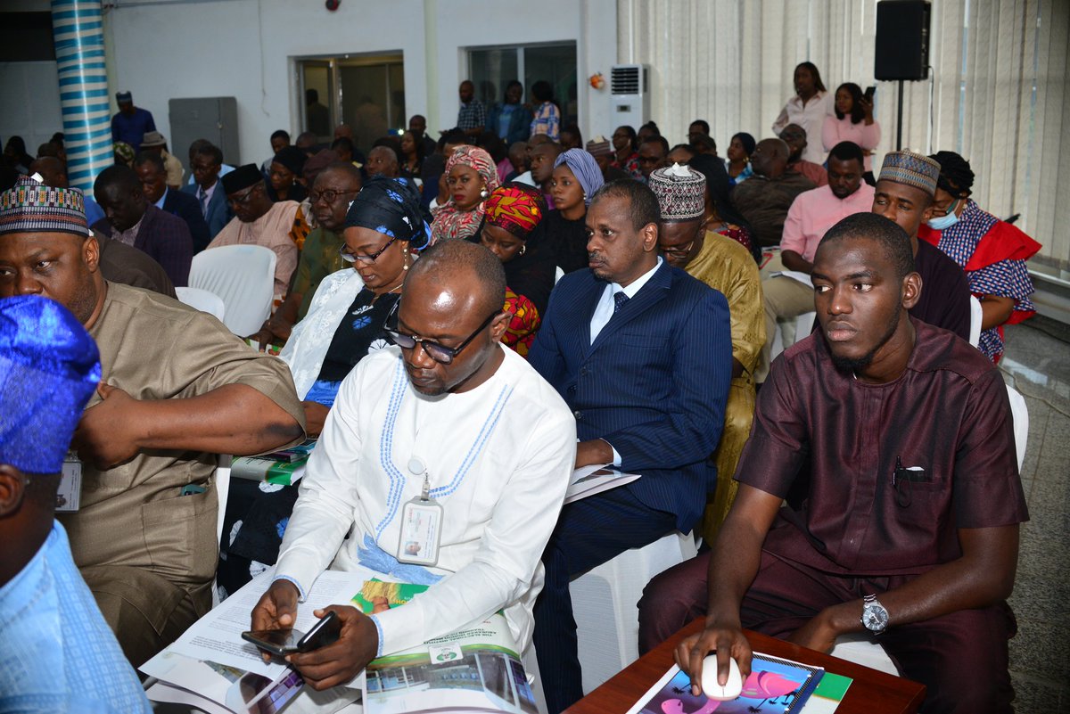 Ongoing. Hon. Chairman INEC, Prof. Mahmood Yakubu, represented by Prof ...