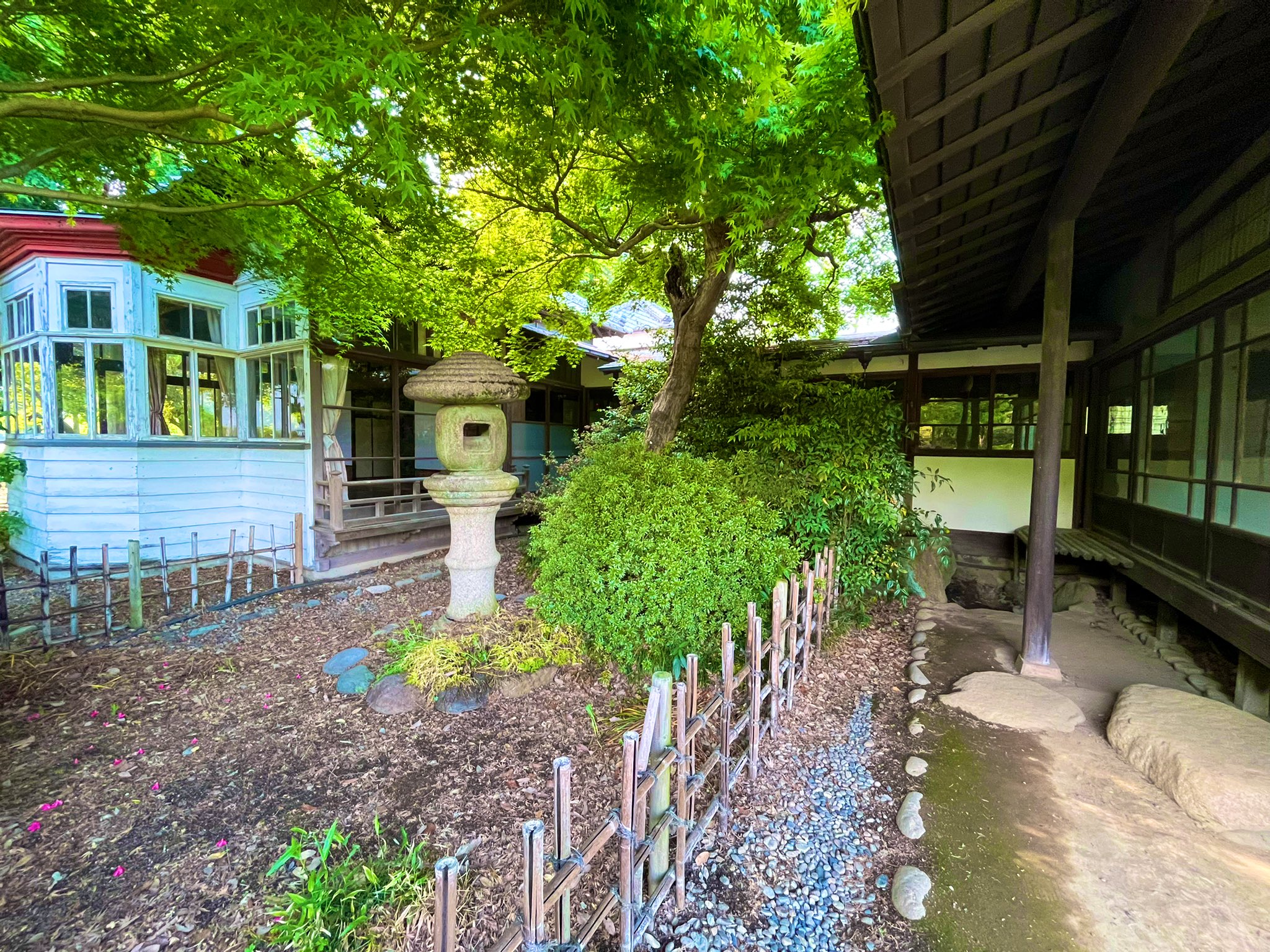 日本庭園メディア『おにわさん』中の人 Oniwastagram Twitter