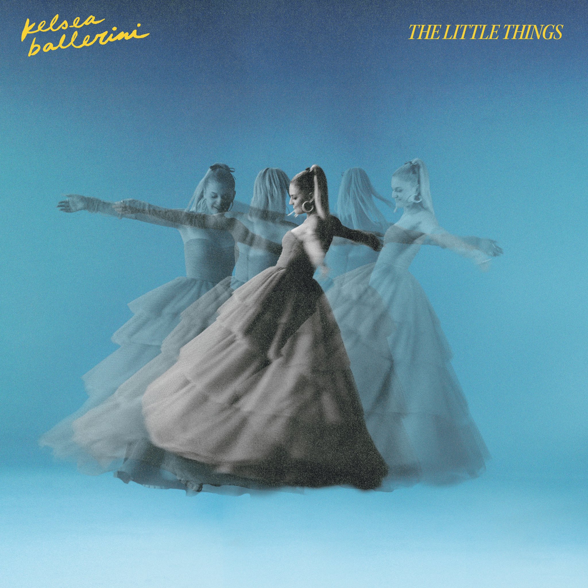Little Things Album Cover