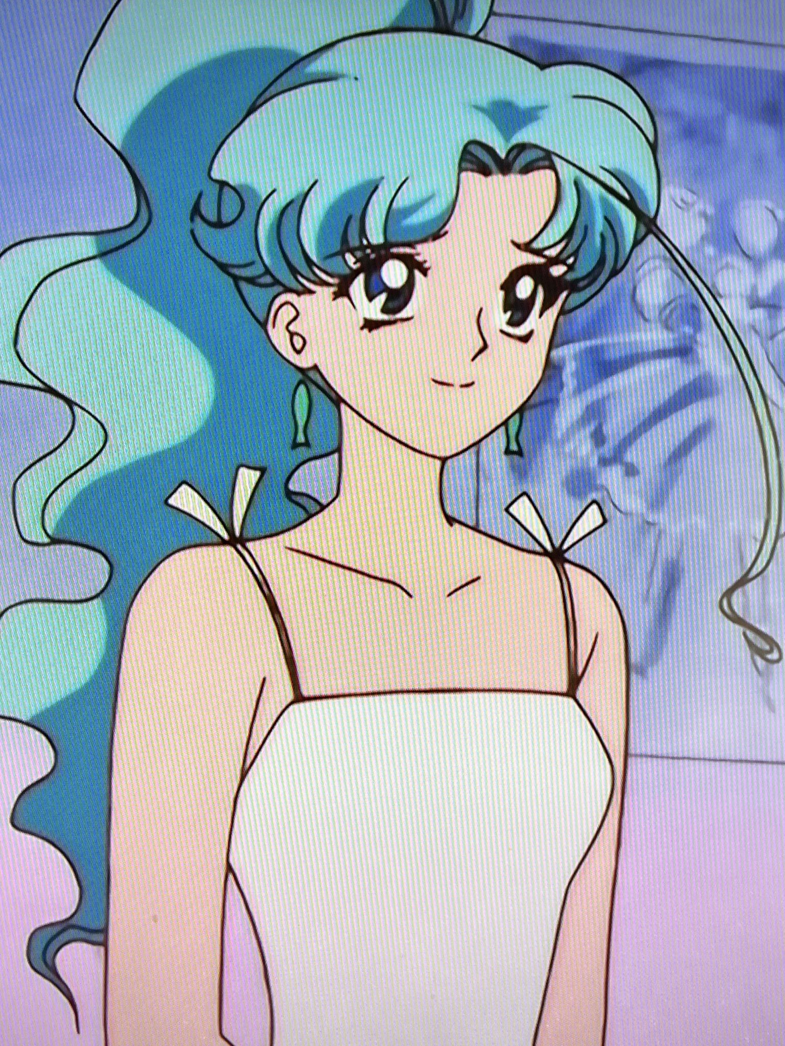 Sailor Moon Fisheye Cosplay