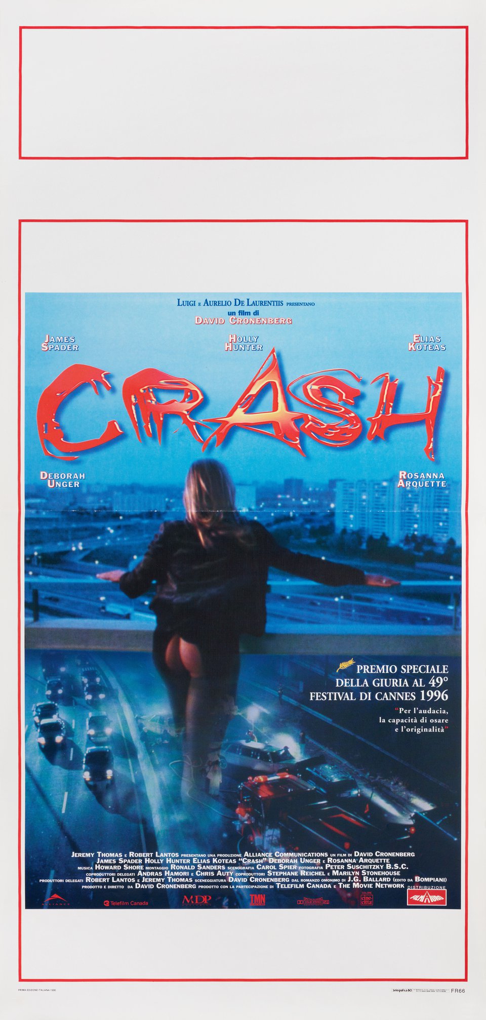 Crash 2022 Poster